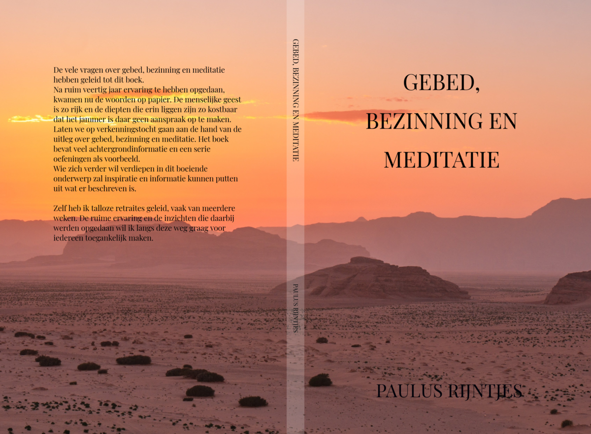 Gebed, Bezinning en Meditatie – www.hesychia.net